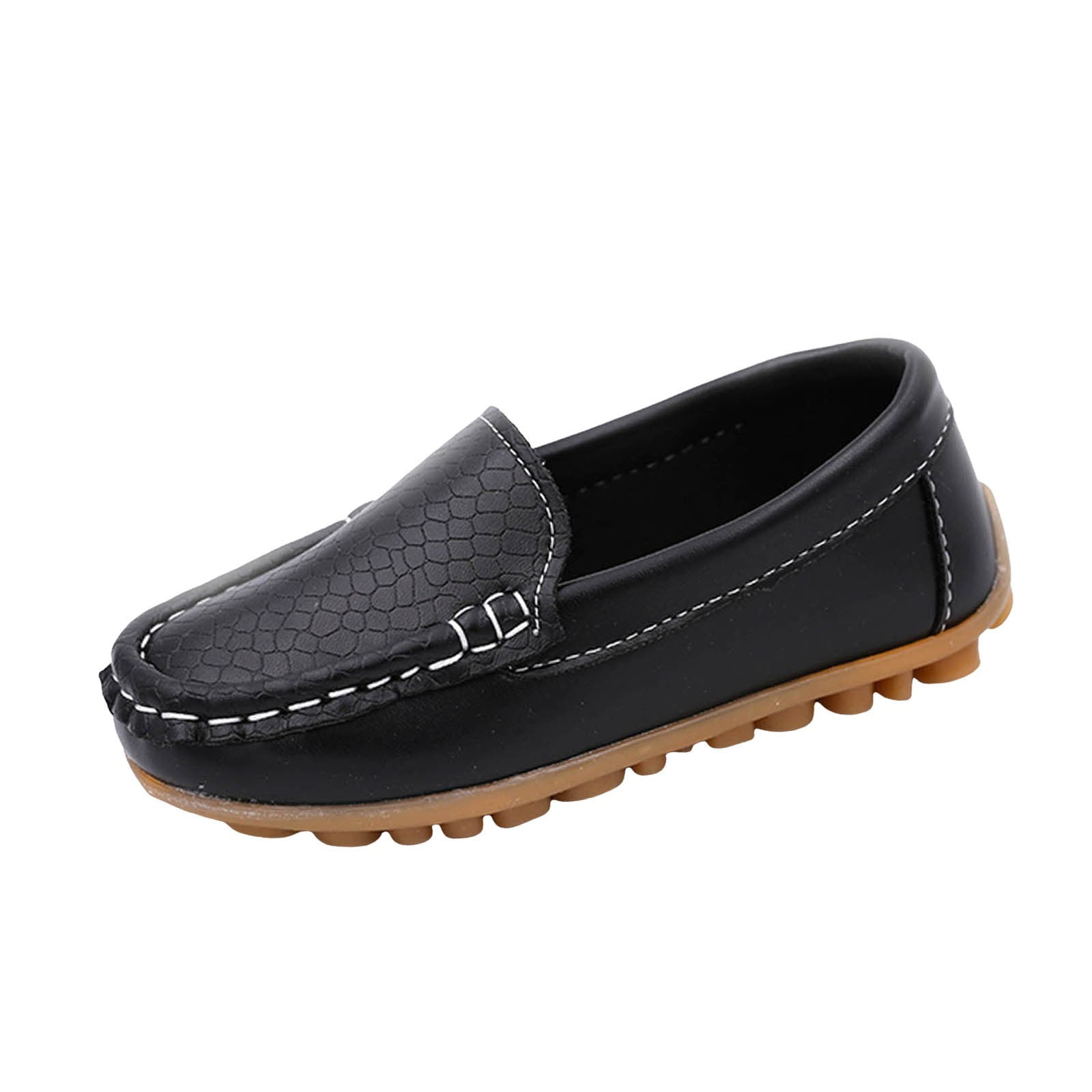 Mepaouo Little Kids Loafers Boys Girls Soft Slip On Casual Shoes ...