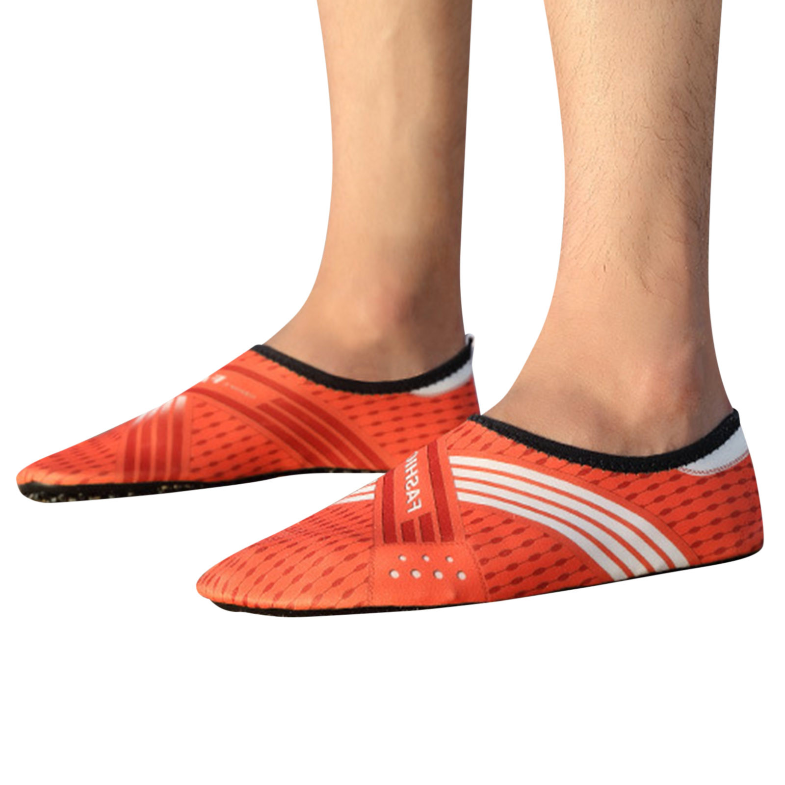 Mepaouo Mens Fashion Water Shoes Beach Barefoot Sports Shoes Surf Yoga ...