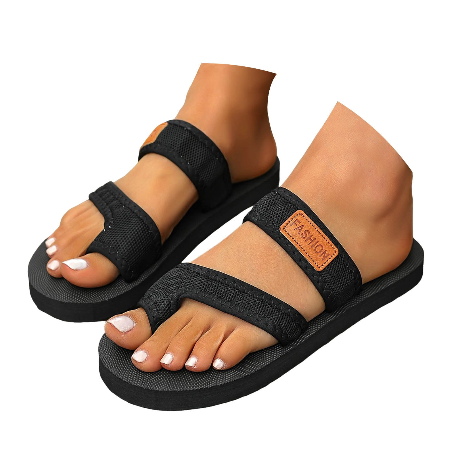 Mepaouo Orthopedic Summer Sandals for Women 2025 Plantar Fasciitis Mesh ...