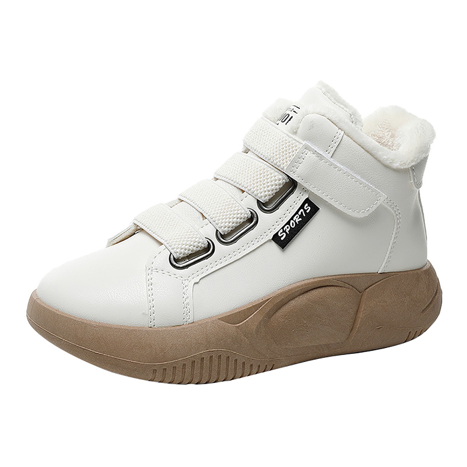 Mepaouo Platform Sneakers for Women Walking Slip Resistant Work Shoes ...
