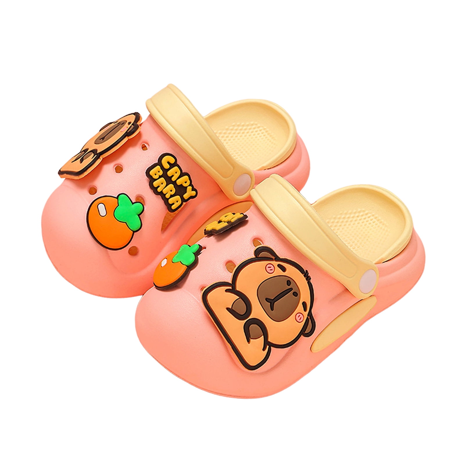 Mepaouo Toddler Shoes Little Kid Clogs Slide Sandals Unisex Girls Boys ...