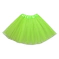 Mepaouo Tutu for Women Adults Layered Tulle Carnival Festival Rave ...