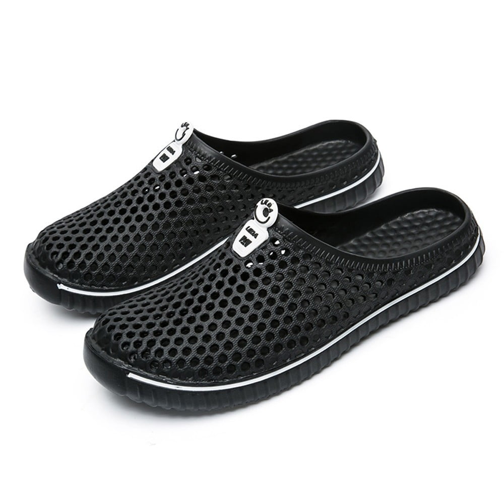 Mepaouo Unisex Garden Clogs Mules Womens Mens Water Shoes Summer Slide ...