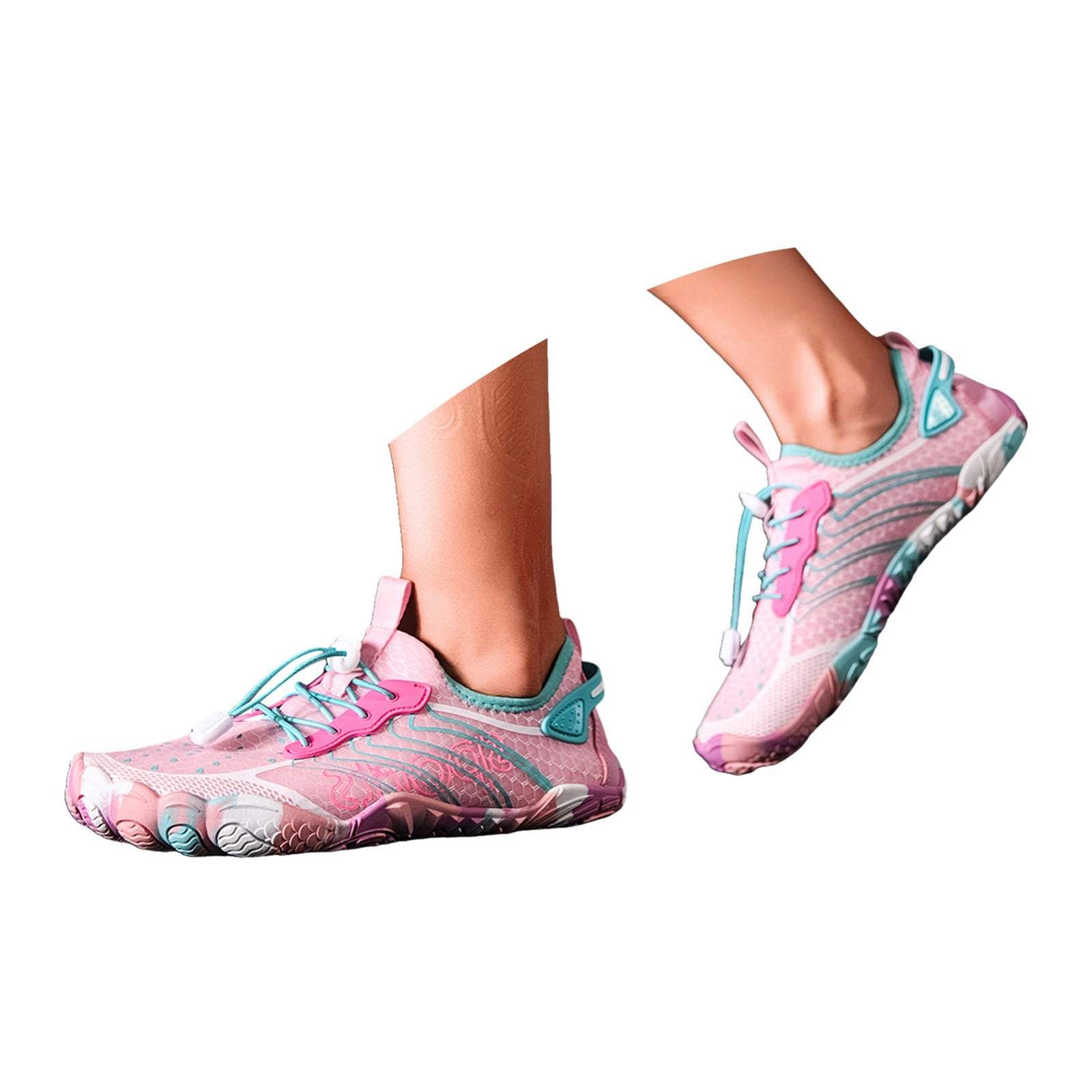 Mepaouo Water Shoes Men Women Barefoot Sock Sneakers Beach Aqua Swim Pool Yoga Fishing Diving ...