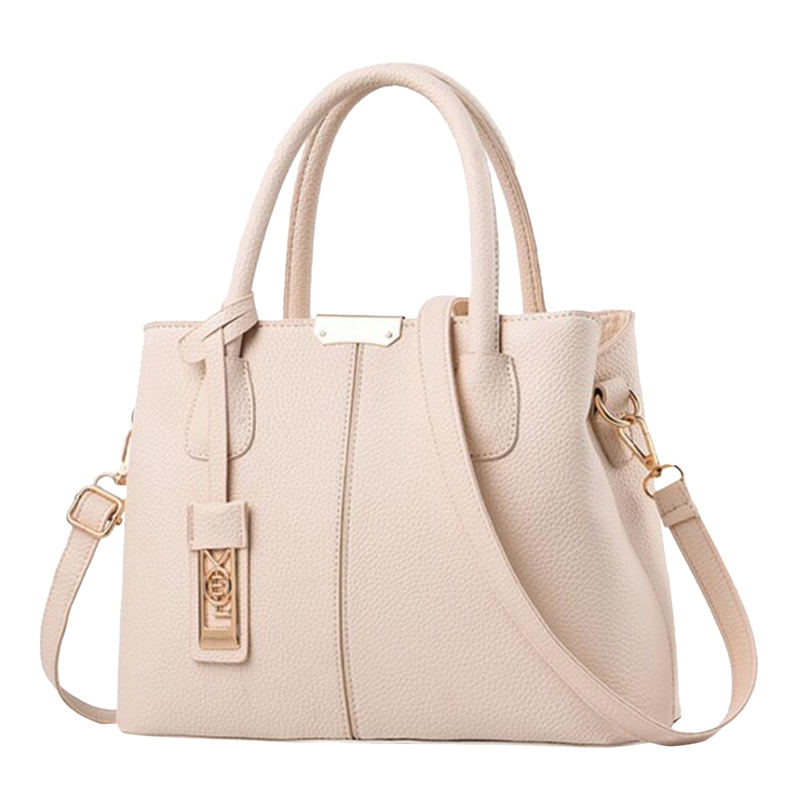 Mepaouo Women Fashion Purses and Handbags Vegan Leather Shoulder Tote ...