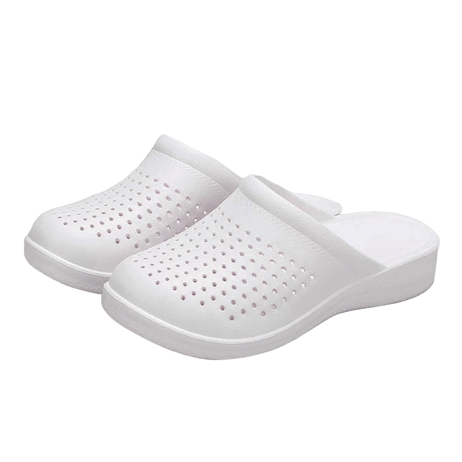 Mepaouo Women Men Orthopedic Clogs Arch Support Garden Shoes Sandals ...