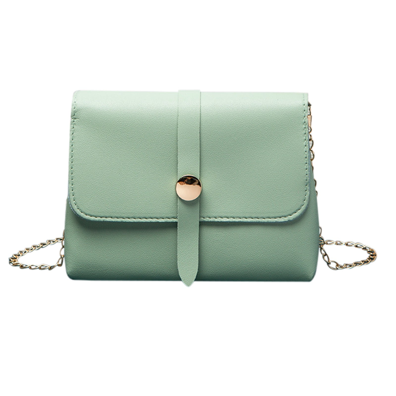 Mepaouo Women Shoulder Bag Small Leather Crossbody Purse Cell Phone ...