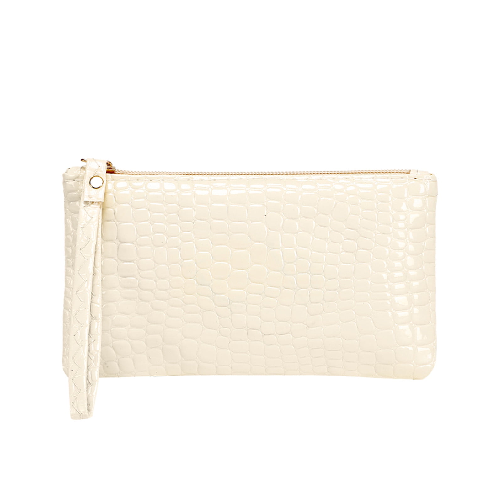 Mepaouo Women Wallet Leather RFID Blocking Card Holder Lightweight ...