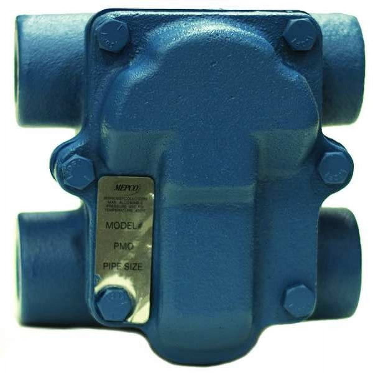 Mepco Steam Trap,Stainless Steel,125 psi,3/4in 44-4125N - Walmart.com