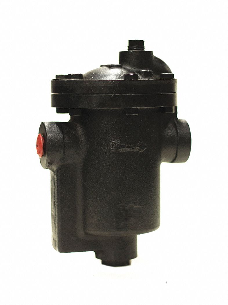 Mepco Steam Trap,Stainless Steel,200 psi,3/4in IB12-3-30G - Walmart.com