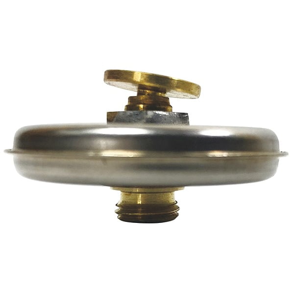 Mepco Steam Trap Thermostatic Disc, 25 psi C5940 - Walmart.com