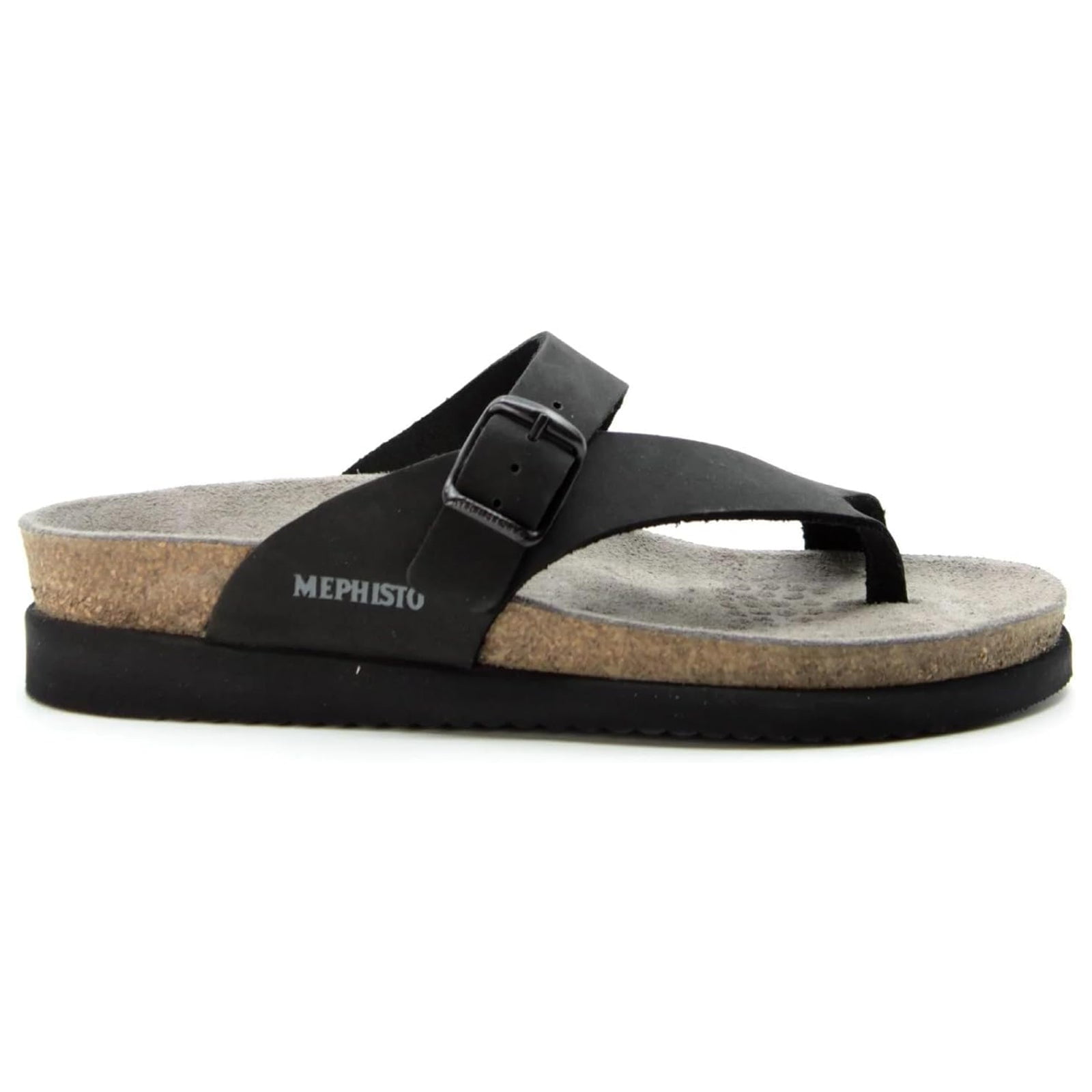Mephisto Womens Helen Leather Sandals - Walmart.com