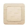 Mepilex Border Flex - Adhesive Wound Dressing, Soft Silicone Foam, 3x3 ...