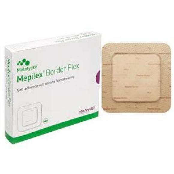 Mepilex Bandages in First Aid - Walmart.com