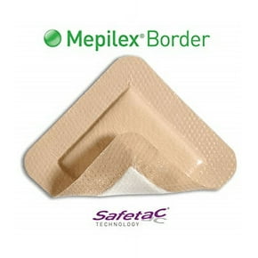 Mepilex Bandages in First Aid - Walmart.com