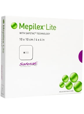 Mepilex Bandages in First Aid - Walmart.com