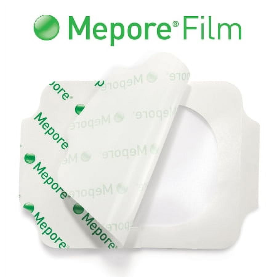 Mepore Film Transparent Film Dressing, Waterproof, Adhesive, Breathable ...