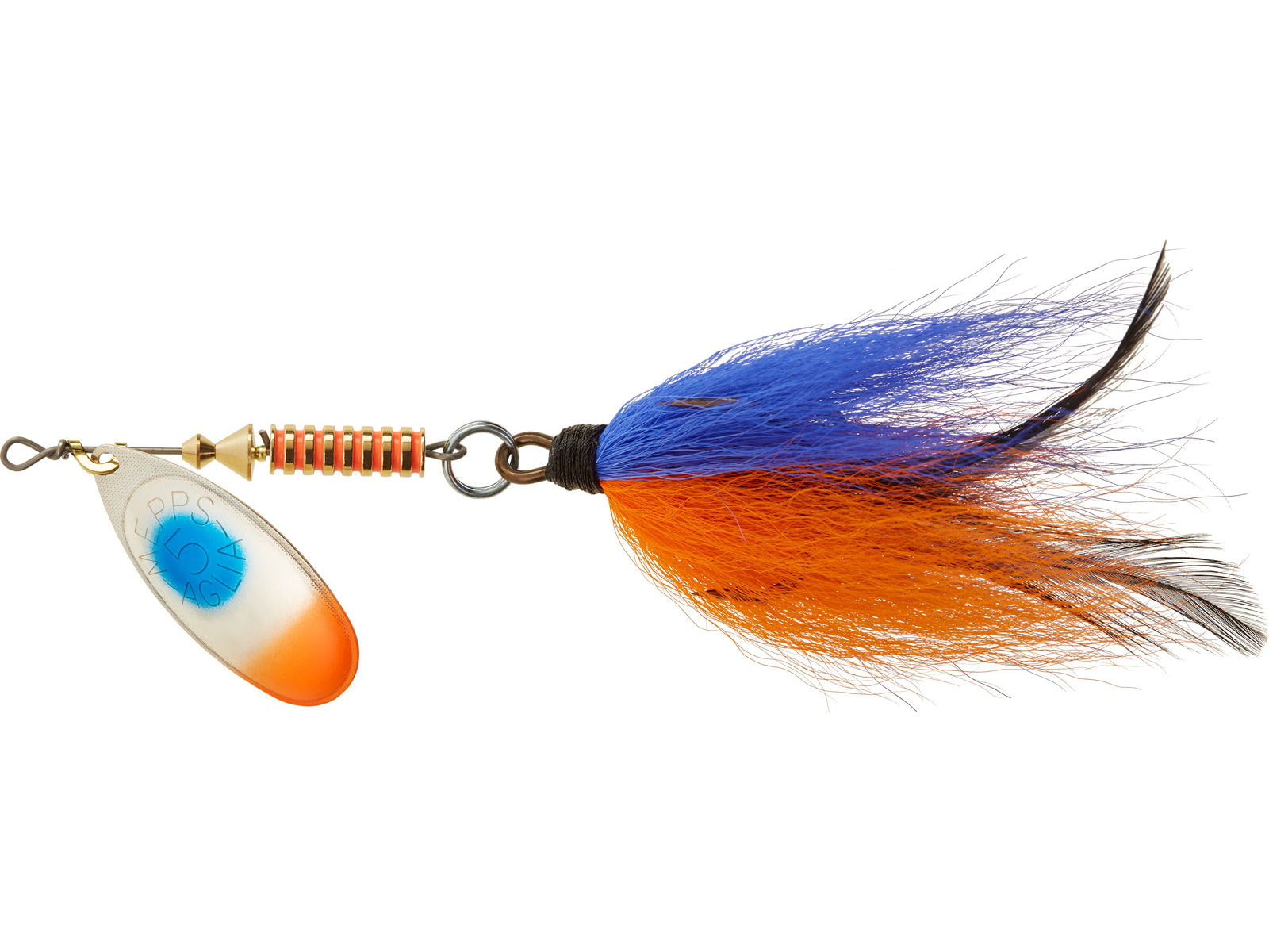 Mepps Musky Killer Bait Series-Bucktail, bluegill, 3/4oz - Walmart.com