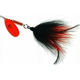Mepps Musky Killer Bucktail Inline Spinner Fishing Lures - Walmart.com
