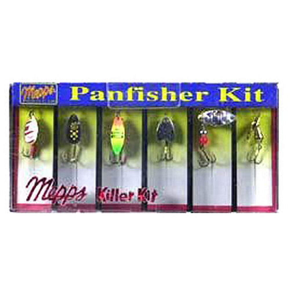 Mepps Panfisher Kit - K0 - Walmart.com