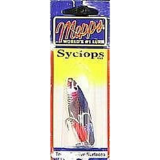 Mepps Syclops Spoon 1/2oz - Rainbow Trout - Walmart.com
