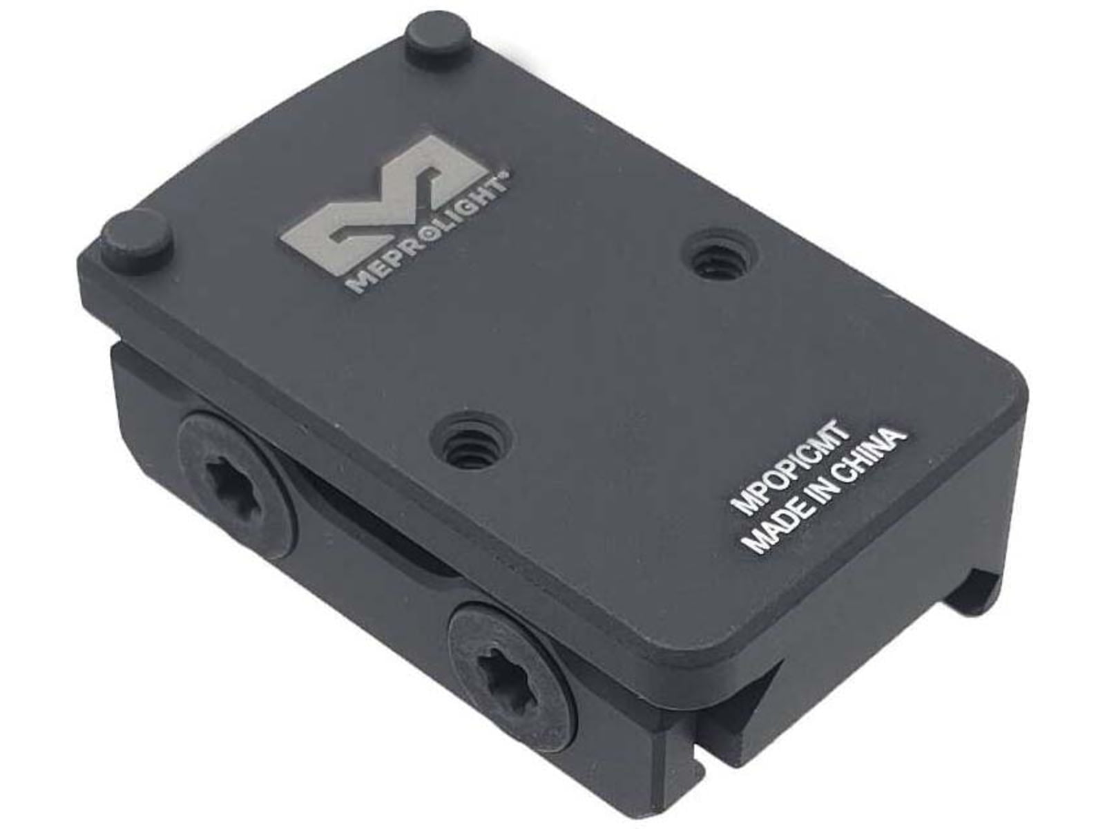 Meprolight RMR Picatinny Riser, Black, 0.87in - Walmart.com