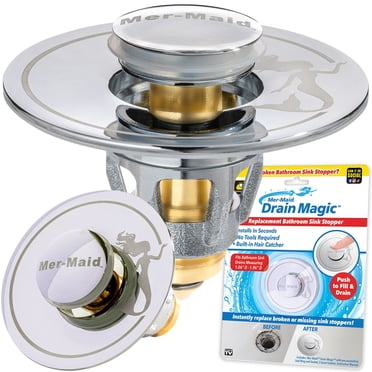 Delta Drain Stopper - Bathroom in Venetian Bronze RP5648RB - Walmart.com