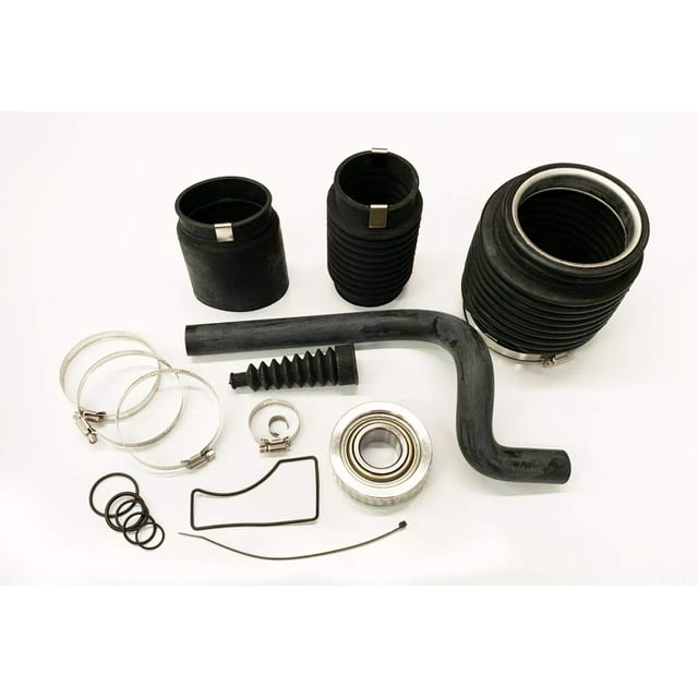 MerCruiser Bravo 1 2 3 Transom Bellows Repair Reseal Kit with Gimbal ...