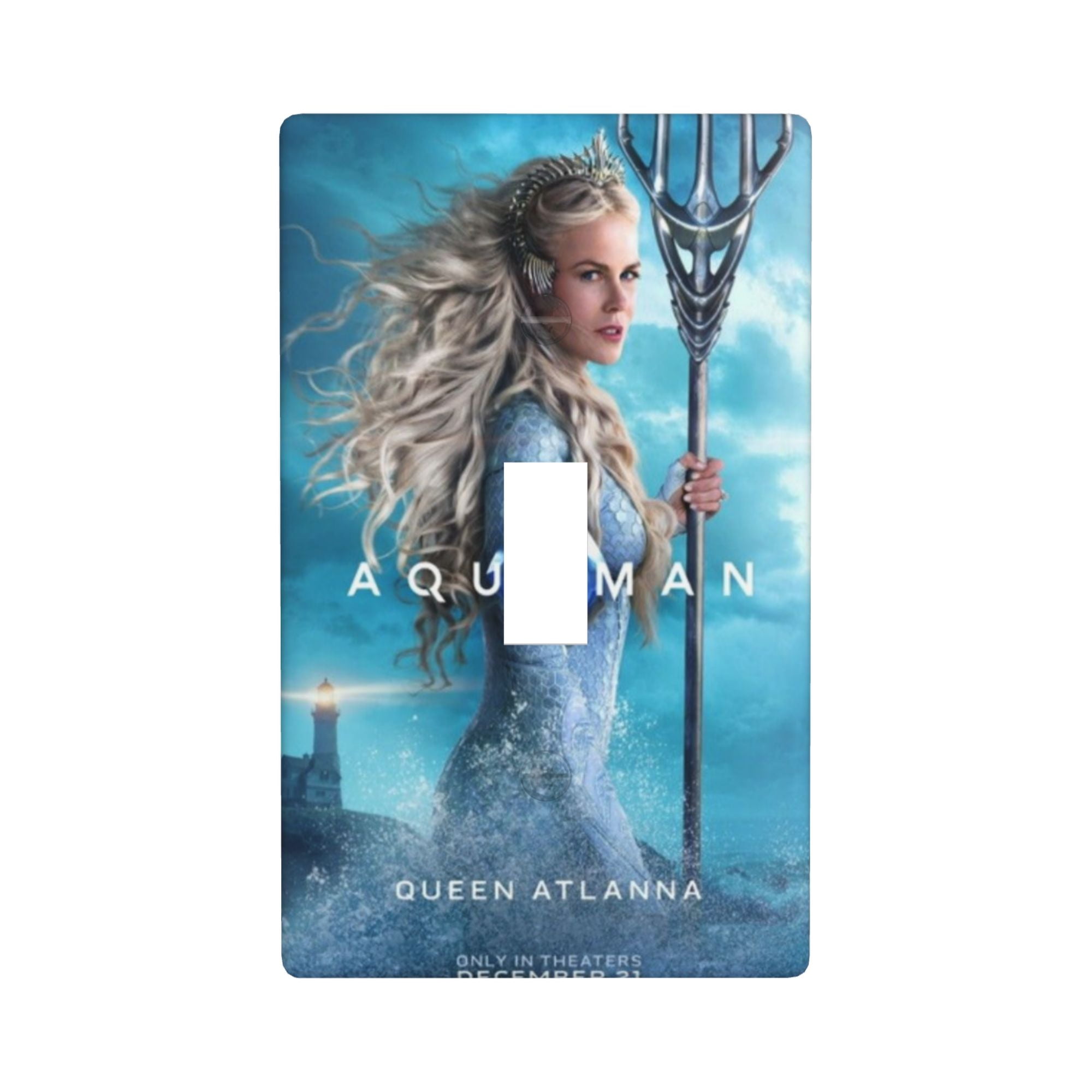 Mera Cartoon-Inspired Toggle Switch Decorative Wall Plate: The Ideal ...