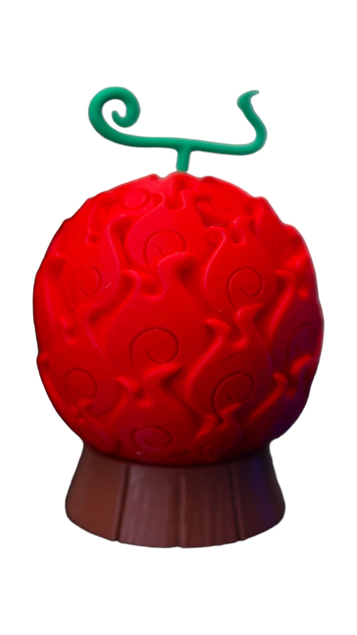 Mera Mera no Mi Devil Fruit Flame Flame Fruit Custom - Walmart.com