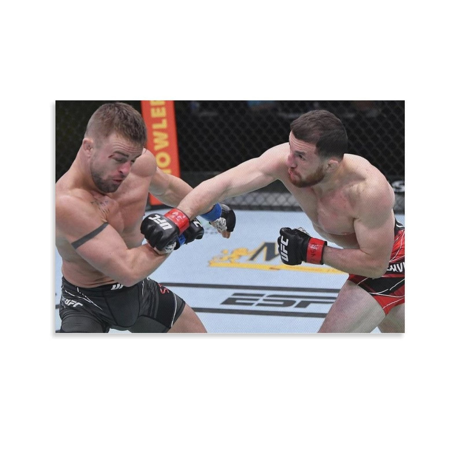 Merab Dvalishvili Canvas Poster Artworks Picture Print Poster Wall Art ...