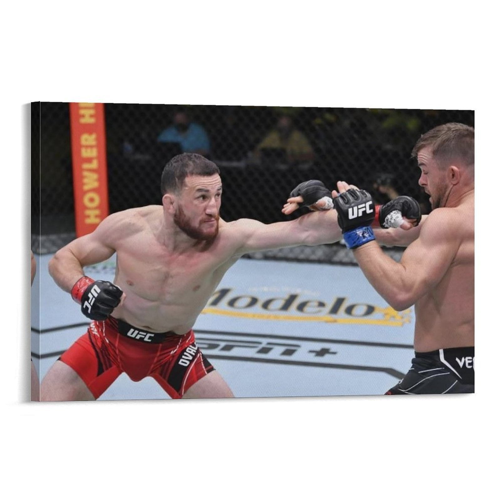 Merab Dvalishvili Canvas Poster Picture Print Canvas Poster Wall Paint ...