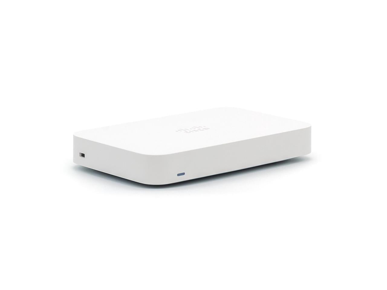 Meraki Go 5 Port Security Gateway Router - GX20-HW-US - Walmart.com