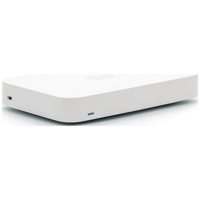 Cisco Meraki Go GX20 4-Port GigE Security Gateway Router with Ethernet and Wired Internet ...