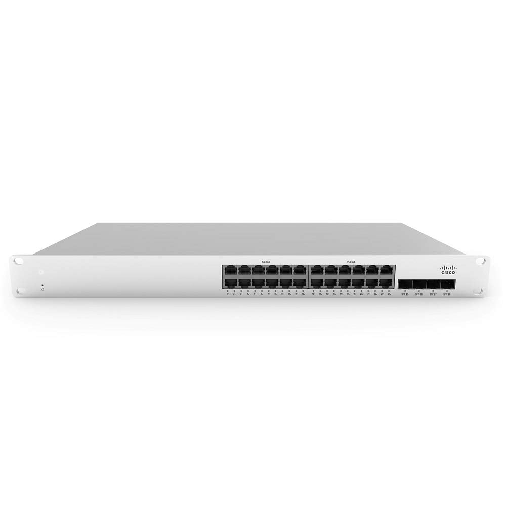 Meraki Switch Stack