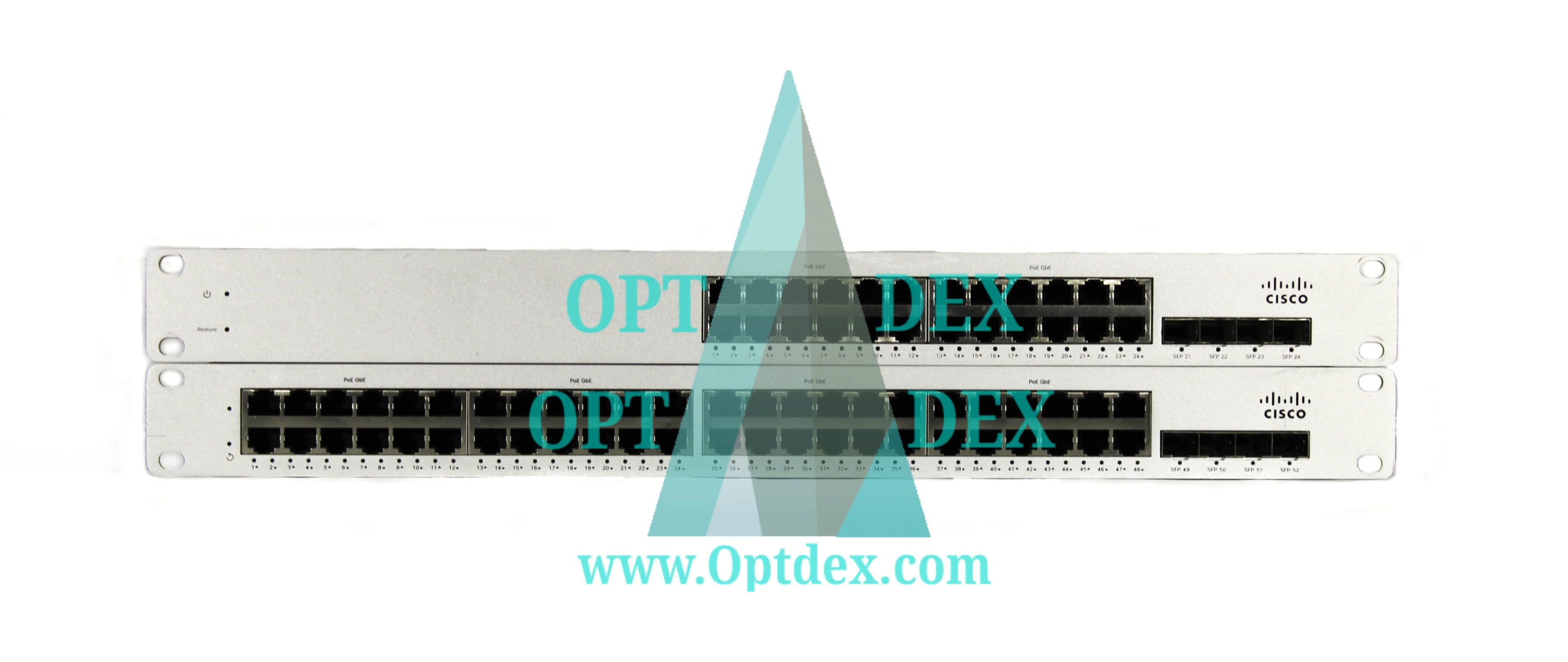 Meraki MS210-48FP-HW - Walmart.com