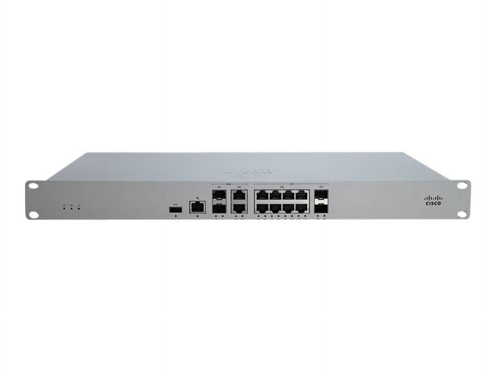 Meraki Firewalls