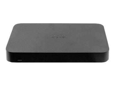 Cisco Meraki Z4 - Wireless router 4-port switch - 1GbE - Wi-Fi 6 - Dual ...