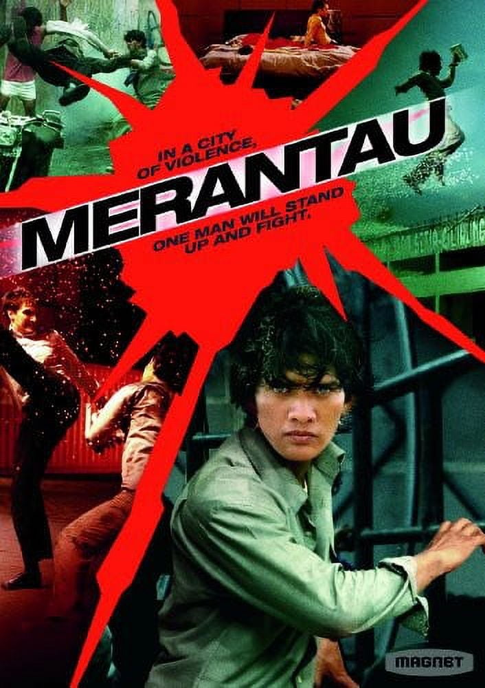 Magnolia Home Ent - Merantau [DIGITAL VIDEO DISC] - Walmart.com