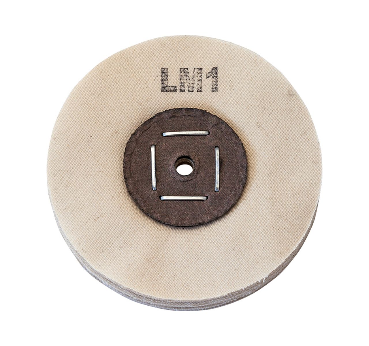 Merard Polishing wheel for pre-polishing N° LM1, natural coloured ...