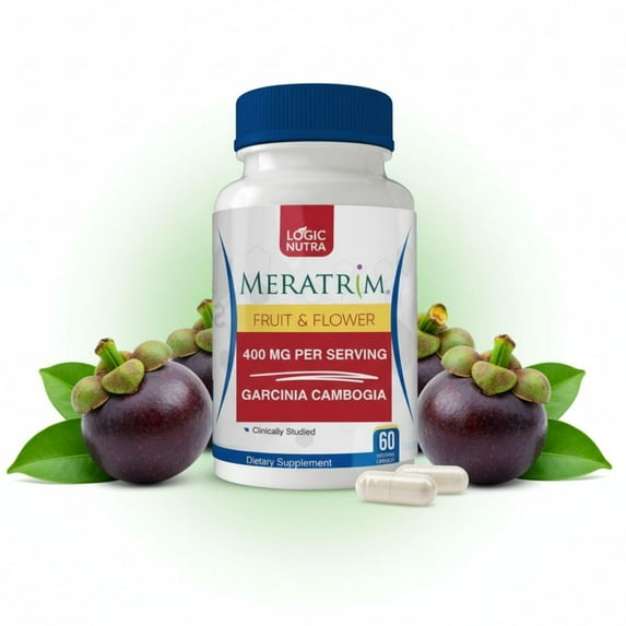 Meratrim Proprietary Blend 400 mg - Garcinia Mangostana (Fruit Rind ...