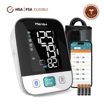 HealthSmart Select Series Automatic Digital Blood Pressure Monitor HSA ...