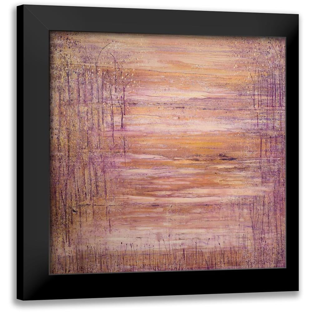 Mercado, M. 20x20 Black Modern Framed Museum Art Print Titled - Through ...