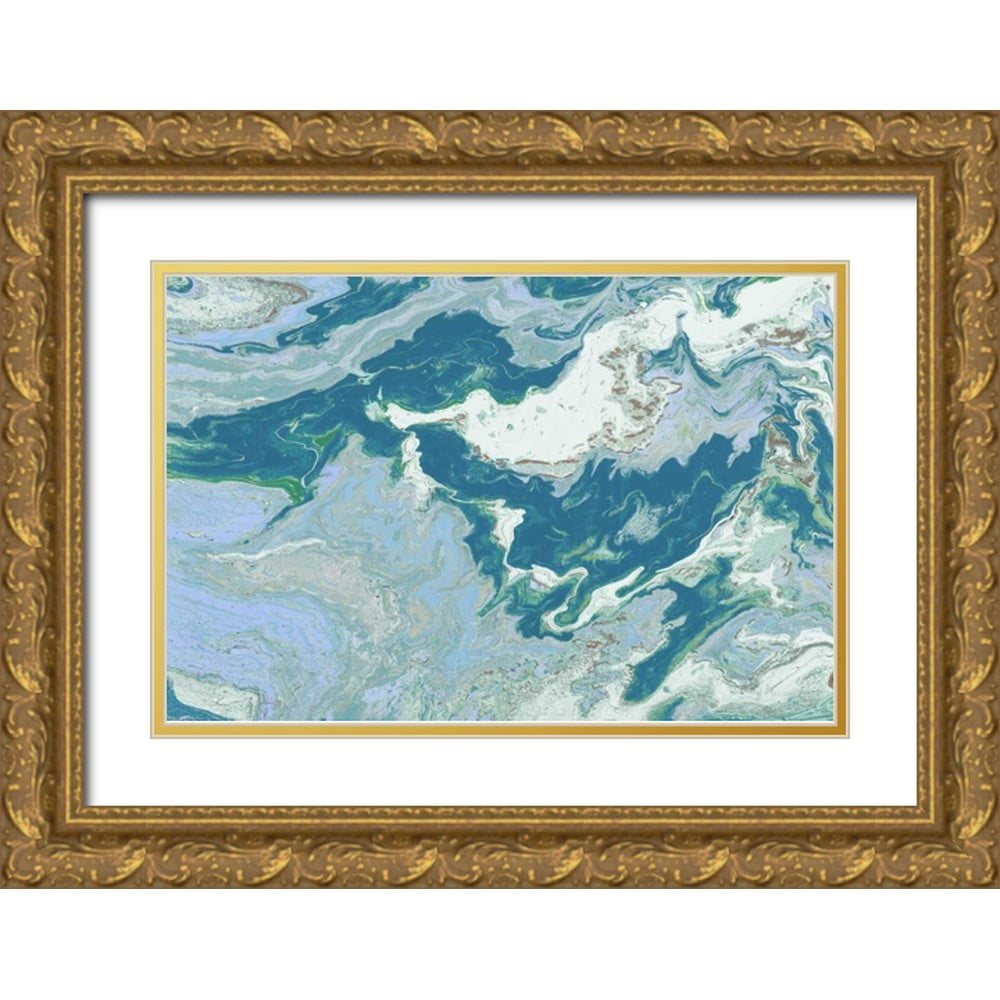 Mercado, M. 24x17 Gold Ornate Wood Framed with Double Matting Museum Art Print Titled - Explore ...