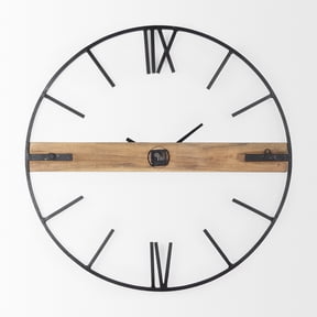 36 Inch Wall Clocks
