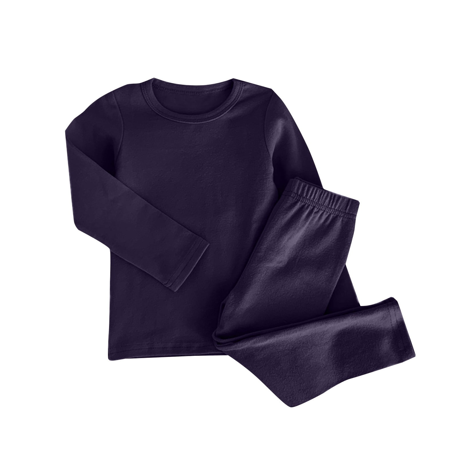 Mercatoo Autumn And Winter New Warm Children's Set Autumn Clothes ...