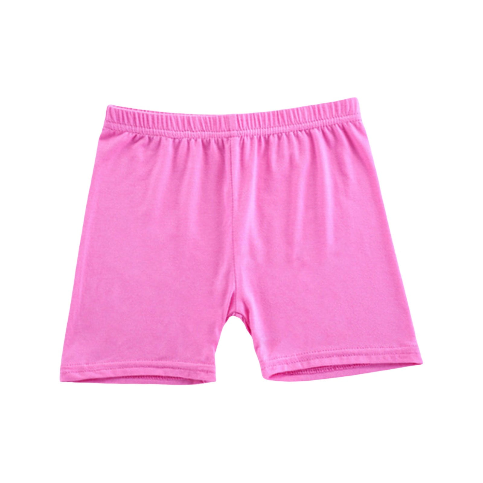 Mercatoo Kids Girls Shorts Cotton Under Dress Shorts Dance Shorts Teens ...