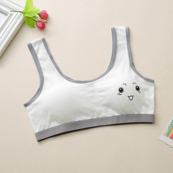Mercatoo Seamless Training Bras for Girls-Sports Bra, Fitness Bra ...