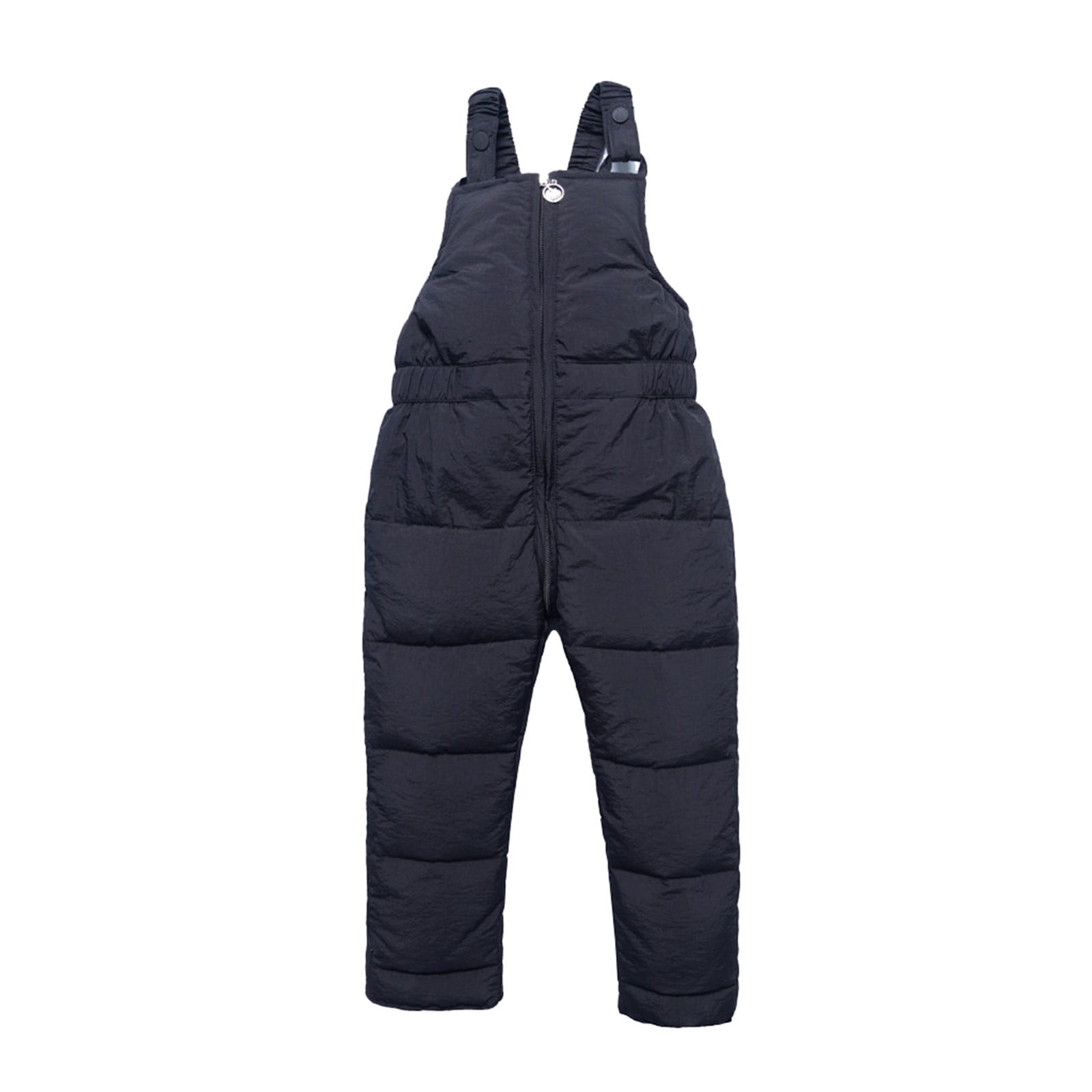 Mercatoo Toddler Kids 𝐒now Ski 𝐁i𝐛s Waterporoof Insulation Ripstop ...