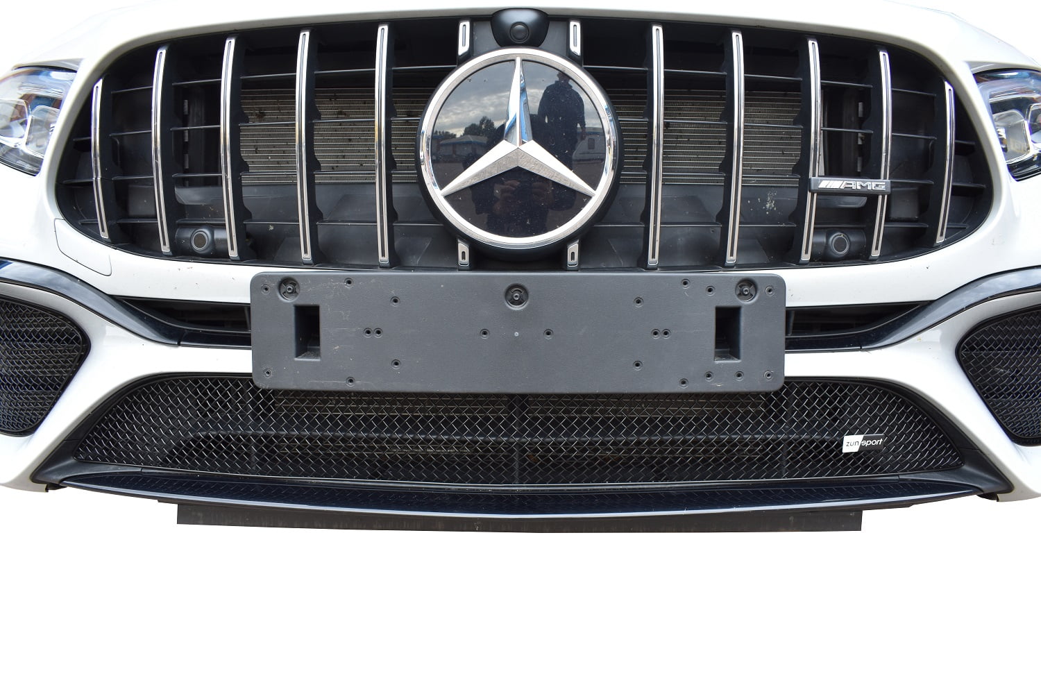 Mercedes AMG A45 (W177) - Lower Grill - Black Finish (2019 ...